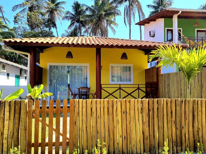Chalés Cantinho Da Mary, Casa 03 - São Miguel dos Milagres