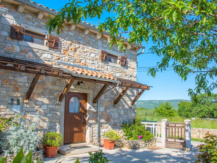 Landhaus Luca - Croatie