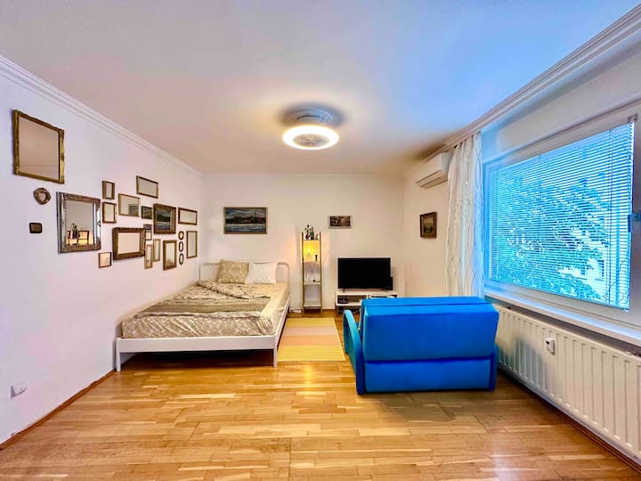 A Traveller's Studio In Old Town - Pozsony