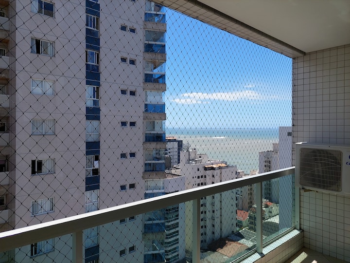Linda Vista A 100 Metros Do Mar De Itapuã C/wifi - Vila Velha