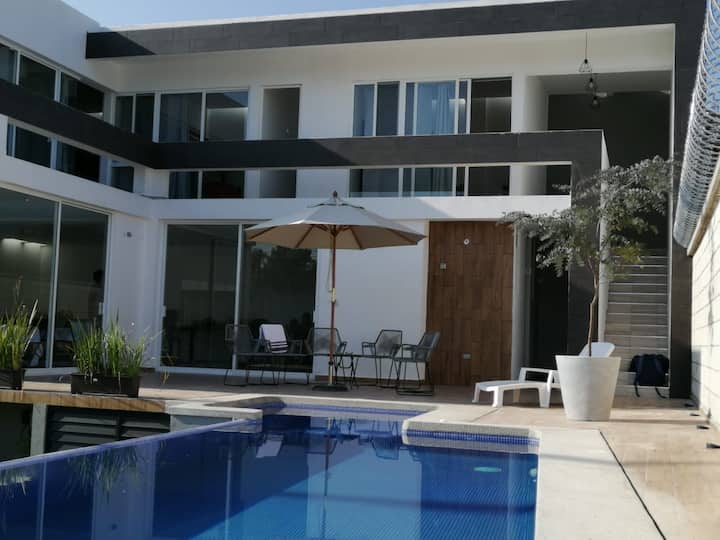 Mitoticalli Casa De Descanso - Atlixco