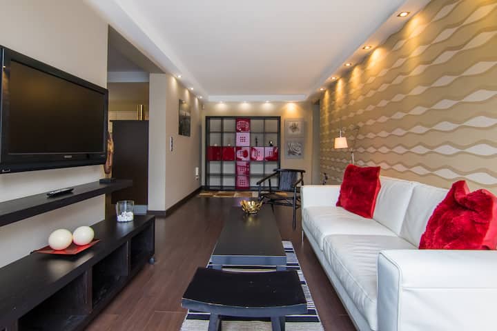 Appartement Spacieux Et Central Premium+terrasse - Las Palmas de Gran Canaria