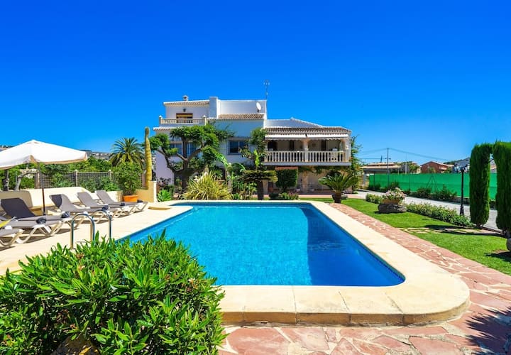 Las Palmeras Javéa - Xàbia