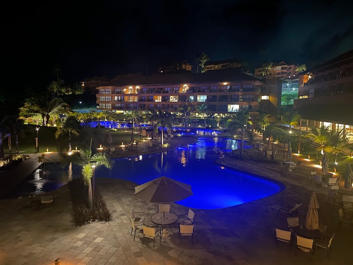 Flat 105 Estrela Do Mar - Ecoresort Carneiros - Praia dos Carneiros