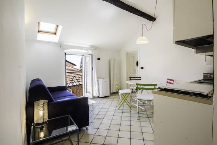 Apartment In The Heart Of Alassio, "Budello" - Alassio