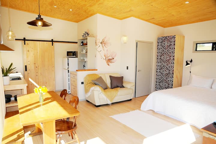 Gum Tree Studio - The Perfect Country Retreat! - New Zealand