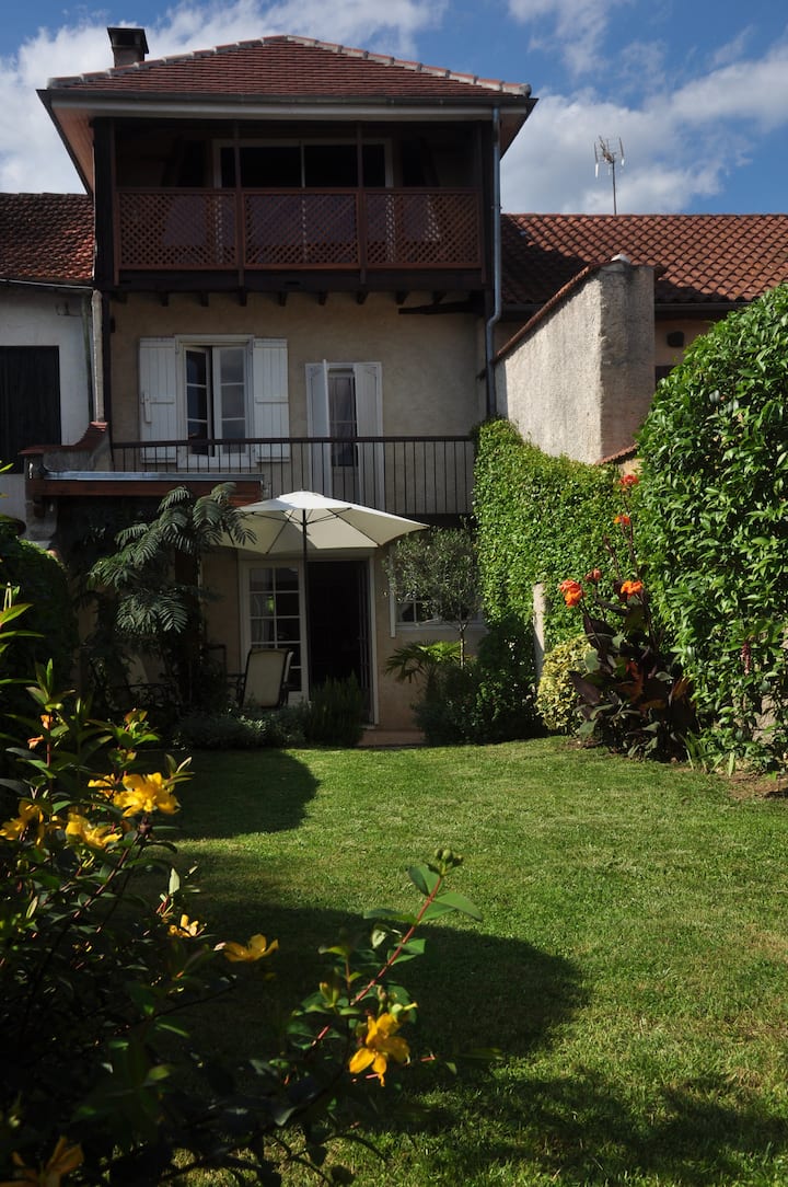 Un Havre De Paix Au Coeur De La Gascogne - Marciac