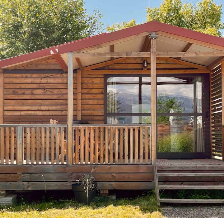 Chalet Familial à La Ferme Prox. Lac Serre-ponçon - Lac de Serre-Ponçon