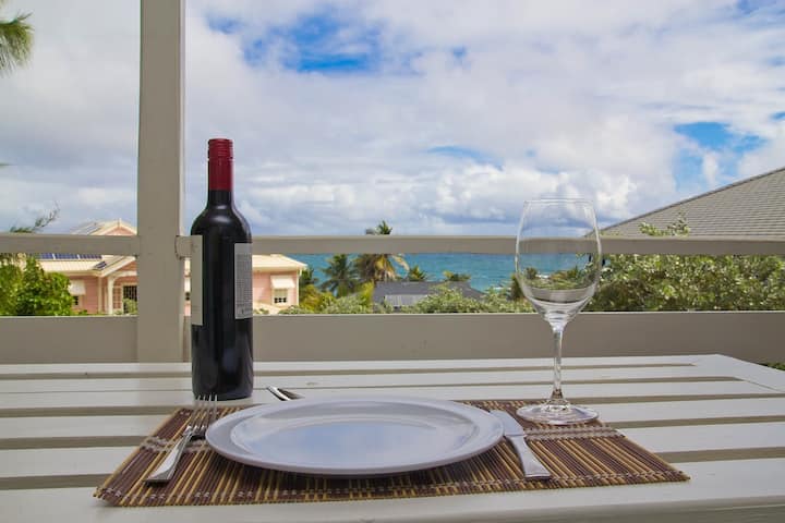 Relax With Atlantic Ocean Views And Breezes - Barbados