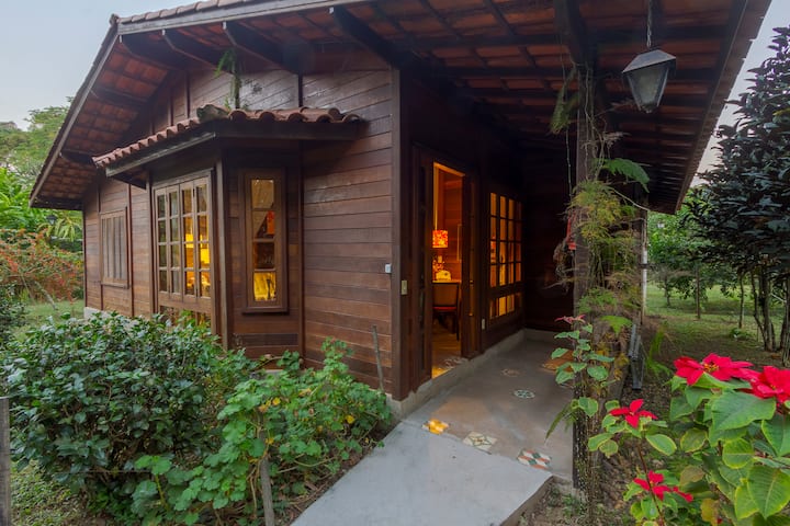 Chalé 03 Para Família - Penedo, Itatiaia / Rj - Itatiaia