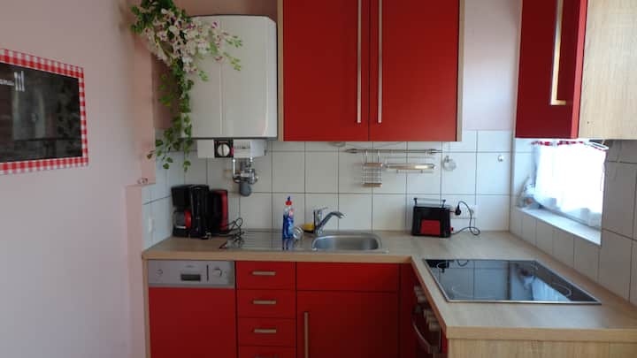 Budget Erdgeschoss - Bad Rothenfelde