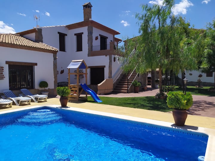 Casa Frasco - Alojamientos Rurales La Esperanza - Arriate