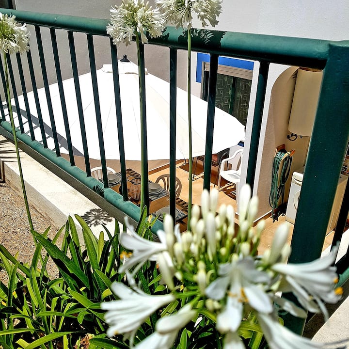 Apartamento Encantador A 100m Da Praia - Carvoeiro