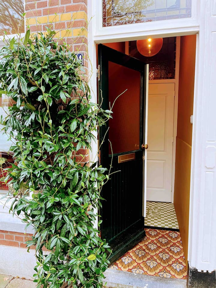 Charmant Familiehuis – Dicht Bij Strand & Stad -