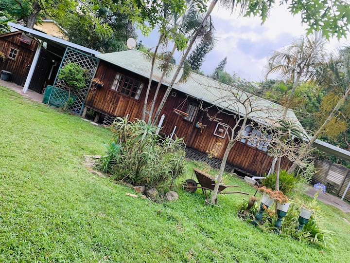 Okk Cabin House - Isipingo