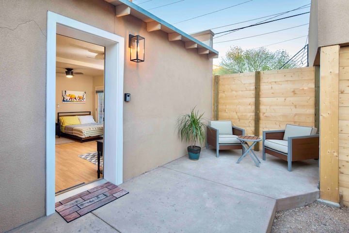 Beautiful Downtown Albuquerque Casita - Nuevo México