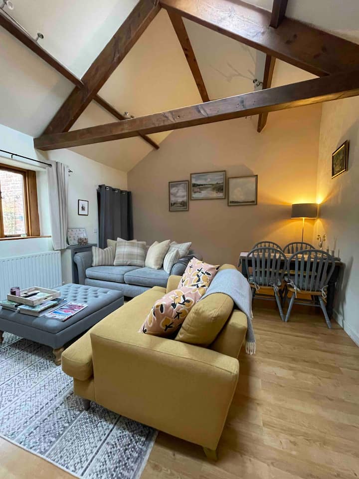 Cosy Tiny Barn On The Edge Of The Lake District - Appleby-in-Westmorland
