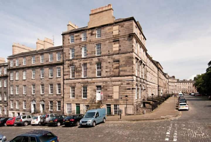 The Main Door Dundonald Apartment - Eh-70443-f - Edinburgh
