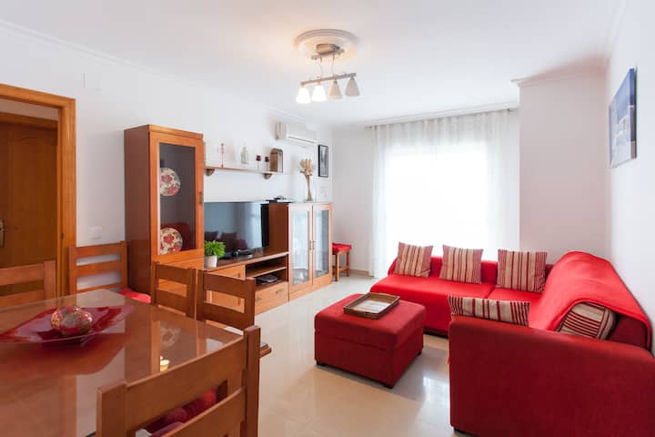 3 Bedroom Flat In Triana Next To Plaza De Cuba. - Seville