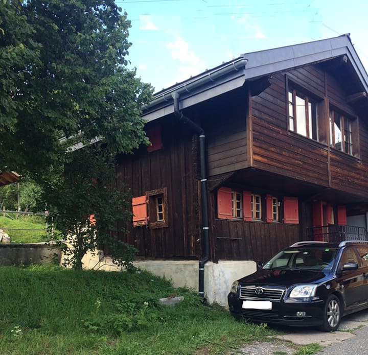 Chalet "Ma Bagatelle" - Montreux