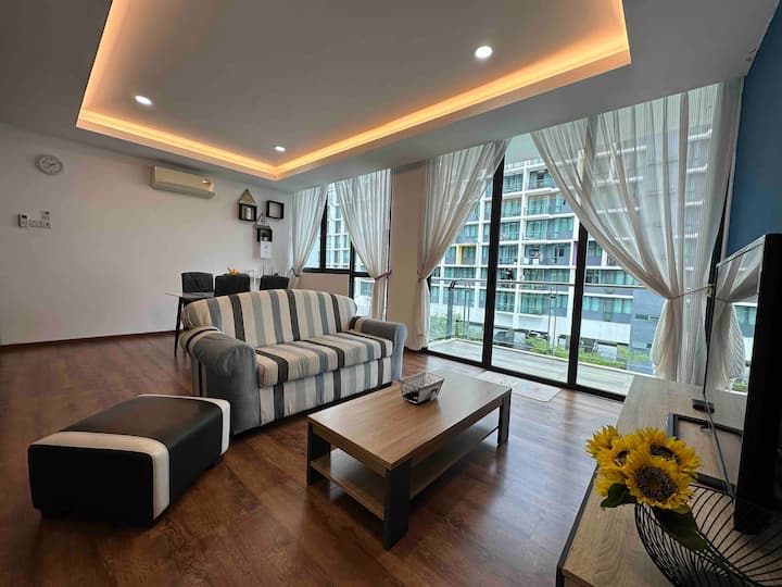 Wanderlust Homes @ Vivacity J3 - Sarawak