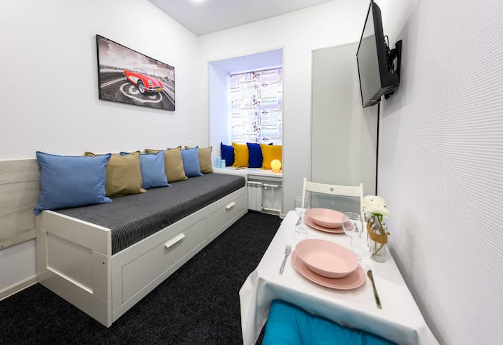Gagarin Cozy Apart-hotel - San Pietroburgo