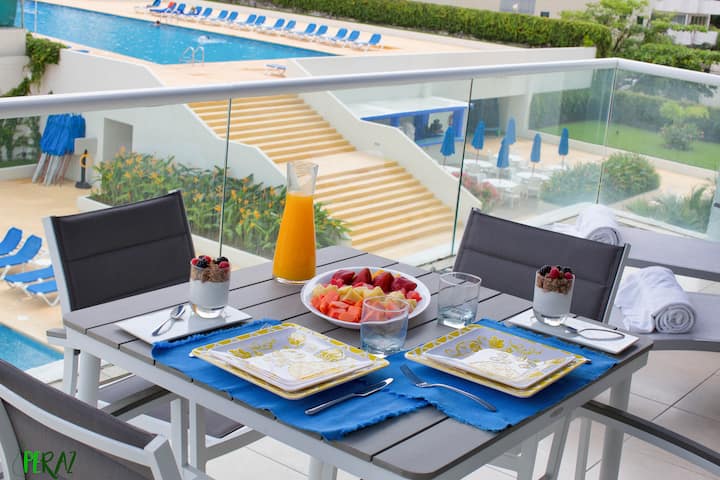 Family Retreat Near The Beach - Acapulco