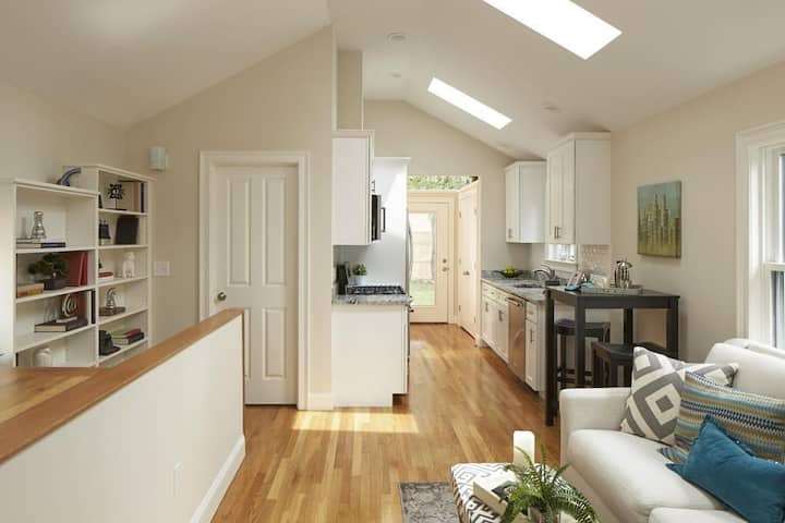 Single Family In Safe & Convenient Neighborhood - Cambridge, MA