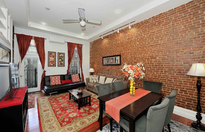 Beautiful Uws Home Steps To Central Park - West New York