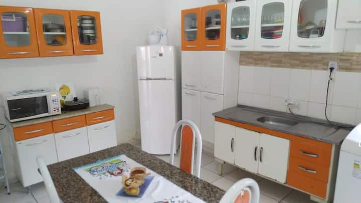 Casa Agradável Para Temporada - Piranhas