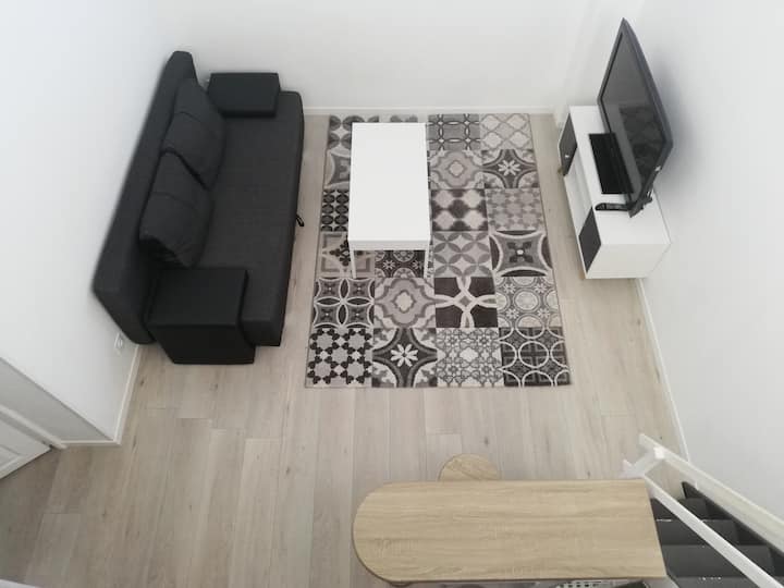 Le Duplex (Réseau Cycle Gites) - Caen
