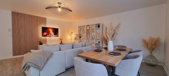 *La Pampa* Perle Rare Proche Du Centre Et Plage - Dunkerque