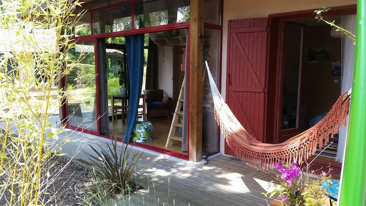 Maison Proche Golf Et Océan - Moliets-et-Maa