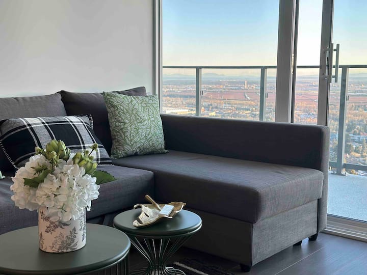 Metro Town Brand New Luxury 1 Bd28 - Burnaby