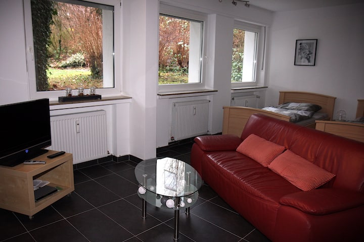Einraumappartement Im Schönen Kettwig, An Der Ruhr - Essen