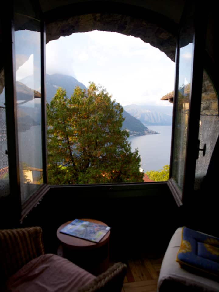Studio Avec Vue Magnifique - 2/4 Lits - Como