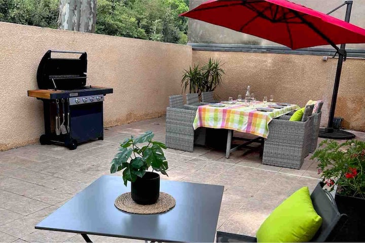 Villa Tamaris
Vue Cité* Parking Privé Fermé - Carcassonne