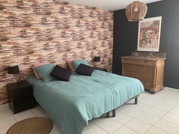 Appartement Chaleureux Proche De Toutes Commodites - Saint-Amand-les-Eaux