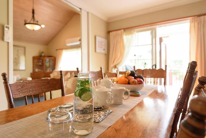 A Private Retreat On Reserve Includes  Breakfast - Auckland