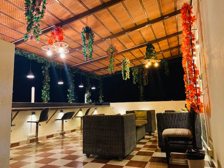 🍁J K Comforts 🍁Couple Friendly 1bhk Premium Flats - Bangalore