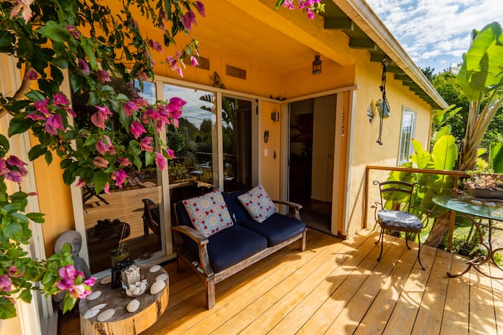 Charming & Energizing Stay At "Le Colibri" - Sausalito, CA