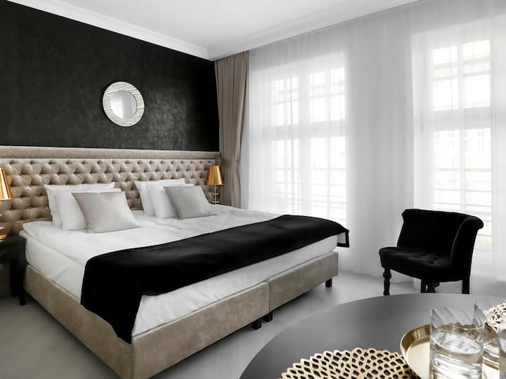 Apartament Typu Studio Nr. 3 - Gdańsk