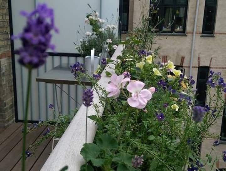 Bohemian Vesterbro - Hygge And Urban Athmosphere - Copenaghen