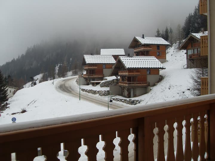 Vacances Ski Famille Ou Entre Amis à Valfréjus - La Norma