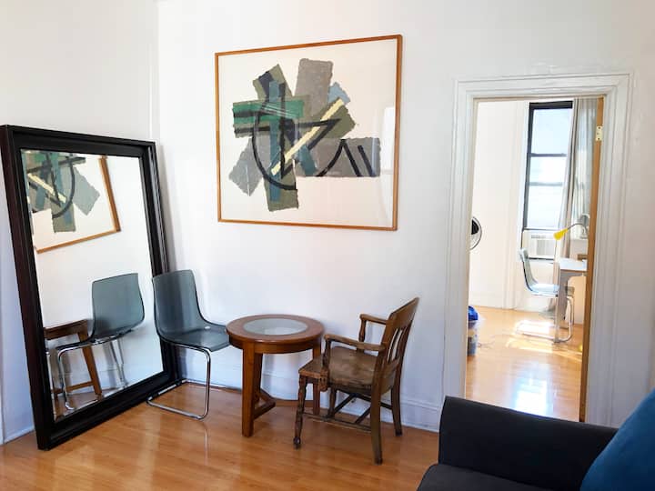 Bright Private Room In Spacious 3br Nolita - Hoboken, NJ