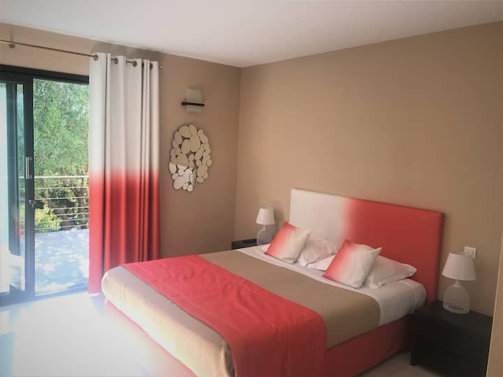 Chambre Leatitia - Bonifacio