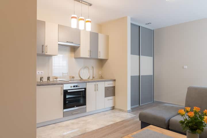 Willa Koba Wisław Korycki - Ustroń -Apartament 103 - Ustroń