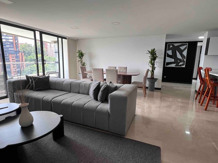 701 Your Ideal Retreat: Peace And Comfort - Medellín