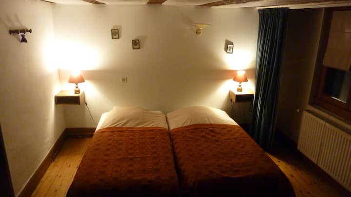 Chambre Vendange Tardive - Riquewihr