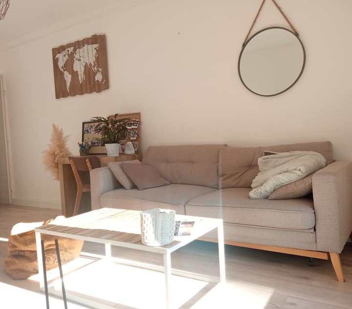 Appart 4/5 Pers Proche Centre Et Plages - Sanary-sur-Mer